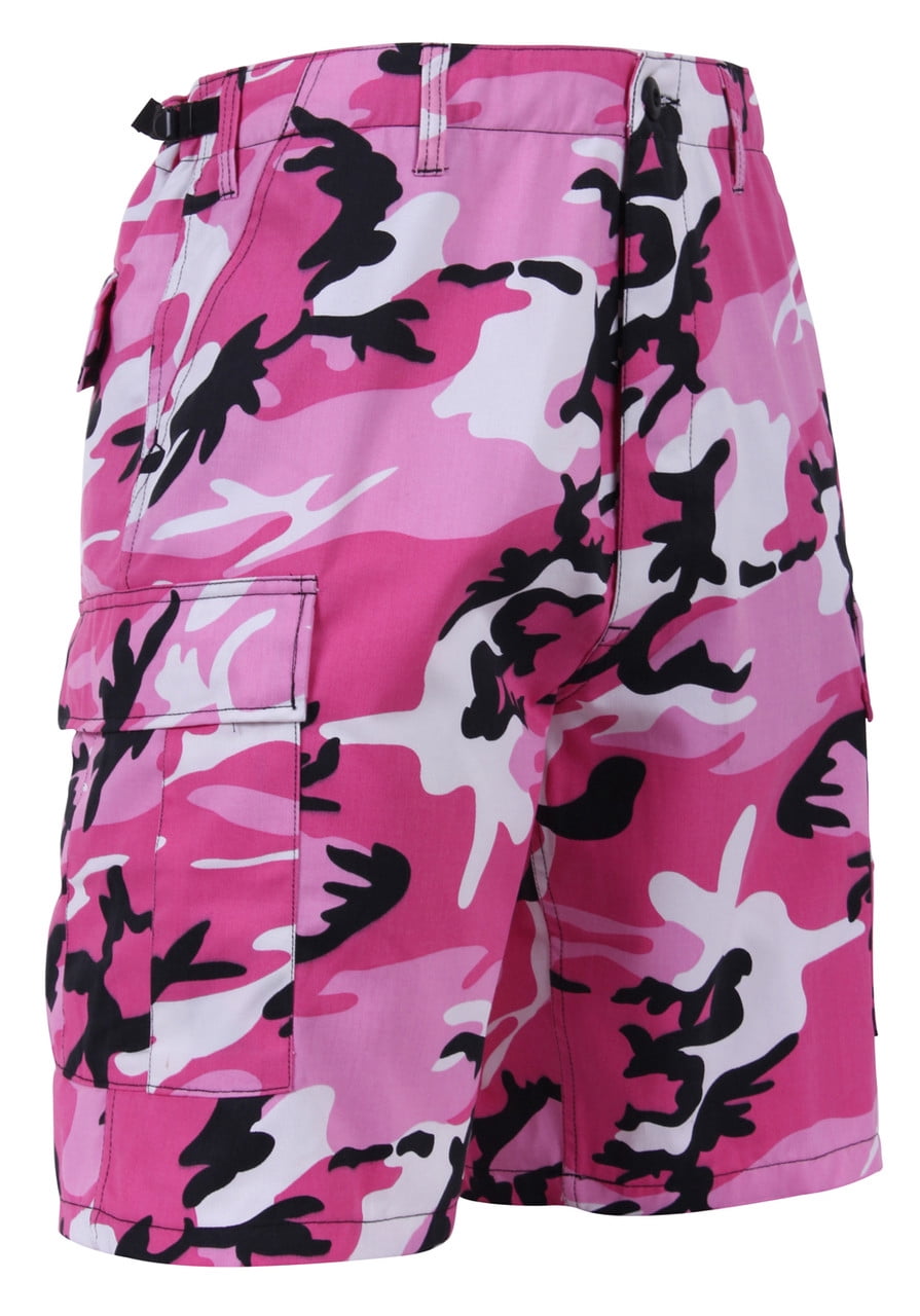 Rothco Colored Camo BDU Shorts - Walmart.ca