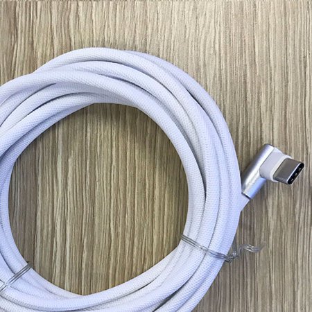 1/2/3 Meters Type-C 90 Degree Phone Phone charge wire; Type-C Data ...