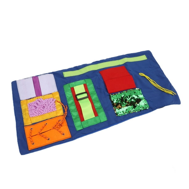 Alzheimers Dementia Blanket, Stress Relief Sensory Stimulation Autistic ...
