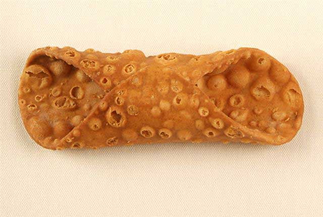 Seviroli Foods Cannoli Shell Large, 2.25 Pound Total Weight, 36 per ...