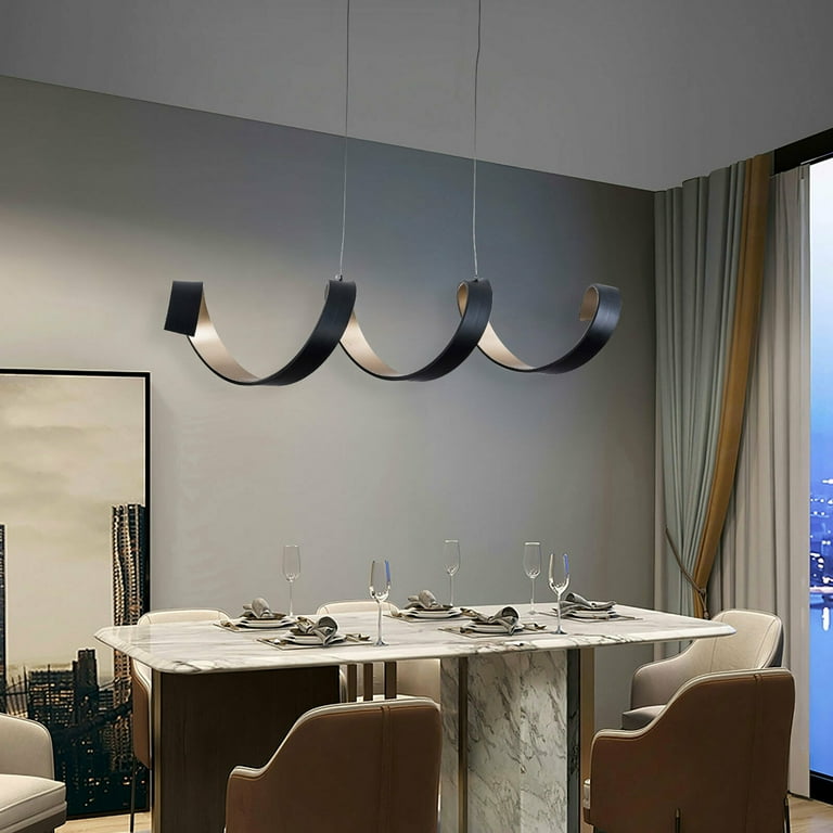 Led Kitchen Ceiling Light Bar | Shelly Lighting