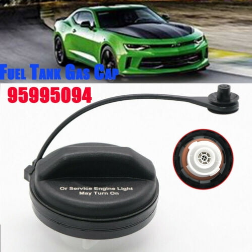 OEM 95995094 Fuel Tank Gas Cap with Tether for 04-12 Chevy GMC Buick ...