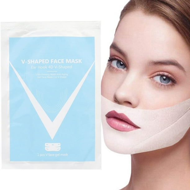 Professional V-shape Face , V-Shape Chin + V Line Neck Face Lift + Anti ...