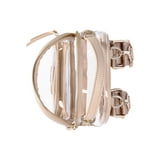Madden NYC Clear Mini Convertible Backpack Khaki - Walmart.com