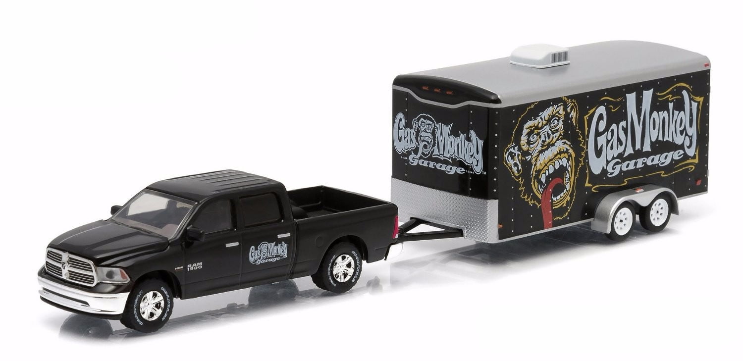 Gas Monkey Garage Dodge Truck