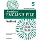American English File Second Edition: Level 5 Workbook: With Ichecker ...