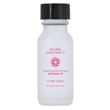 Classic Brands Pure Instinct True Blue Unisex Perfume | Vanilla Scent ...