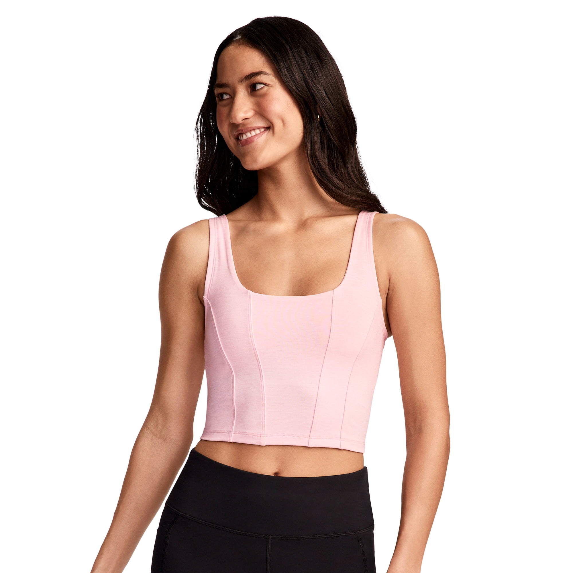 Click here for Jockey Womens Longline Low Impact Sports Bra prices