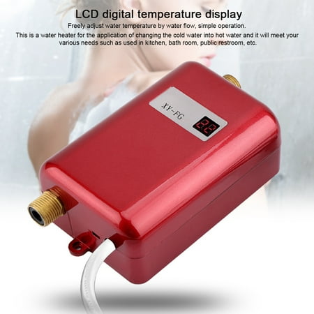 Hot Water Heater Water Saving Water Heater Bath Room For Kitchen ...