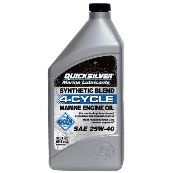 25w40 Marine Oil