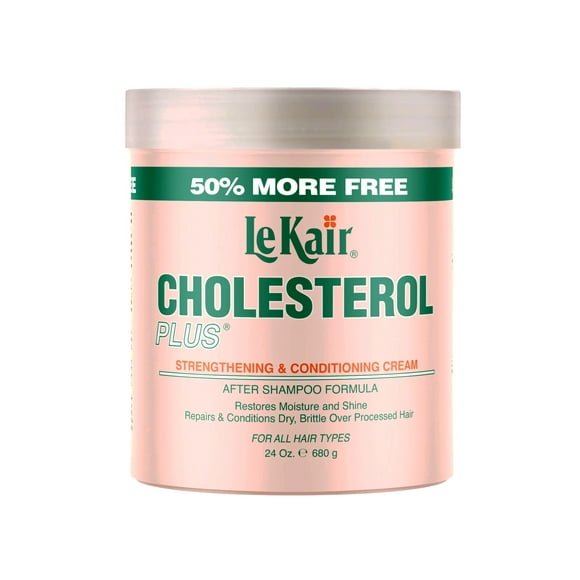 Cholesterol Hair