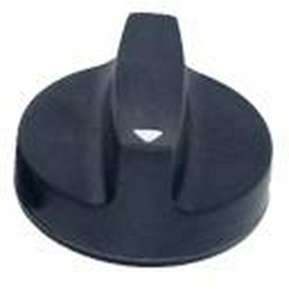 Valve Knob - Black - Walmart.com - Walmart.com