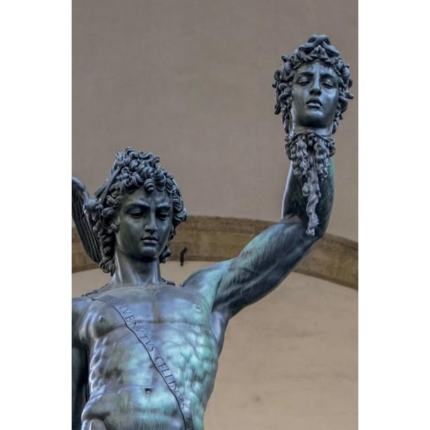 Perseus Medusa
