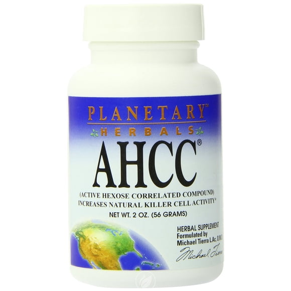 Ahcc Supplement