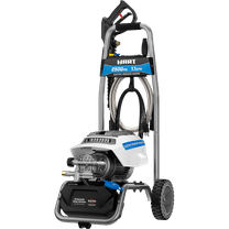 HART 12 in. 3000PSI Electric Pressure Washer Surface Cleaner with ...