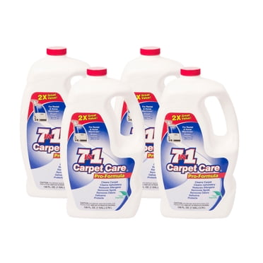 Spartan CX3 Bio-Assist Extraction Carpet Cleaner - Gal. , 4/cs ...