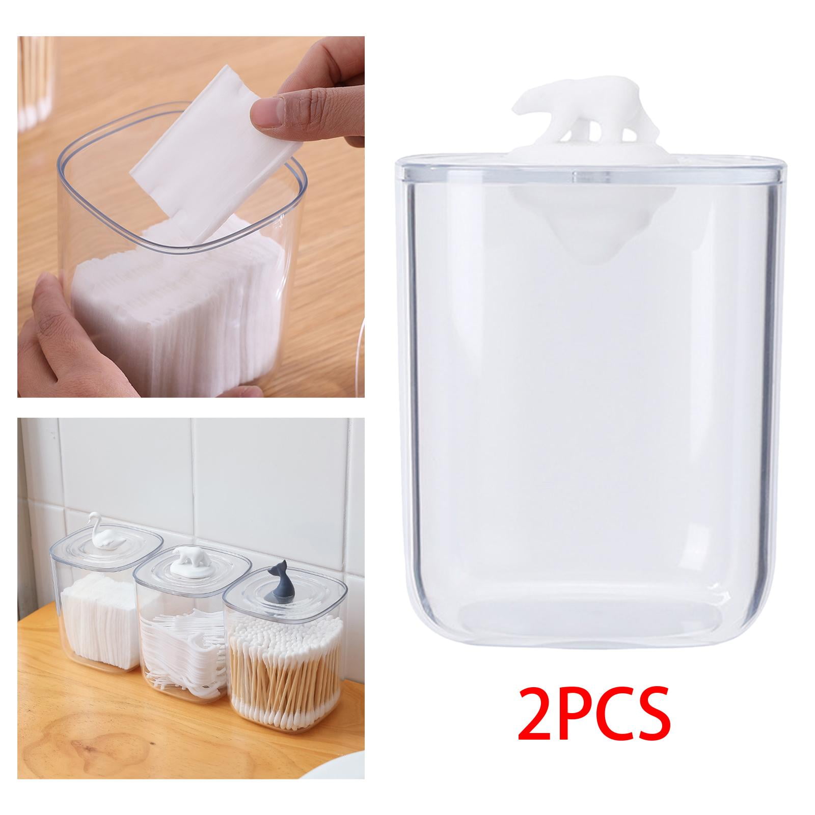 Multifunctional Pad Organizer Organization Container Remover Pad ...