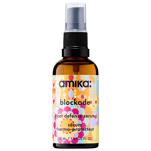 Amika Blockade Heat Defense Serum, 1.7 oz - Walmart.com