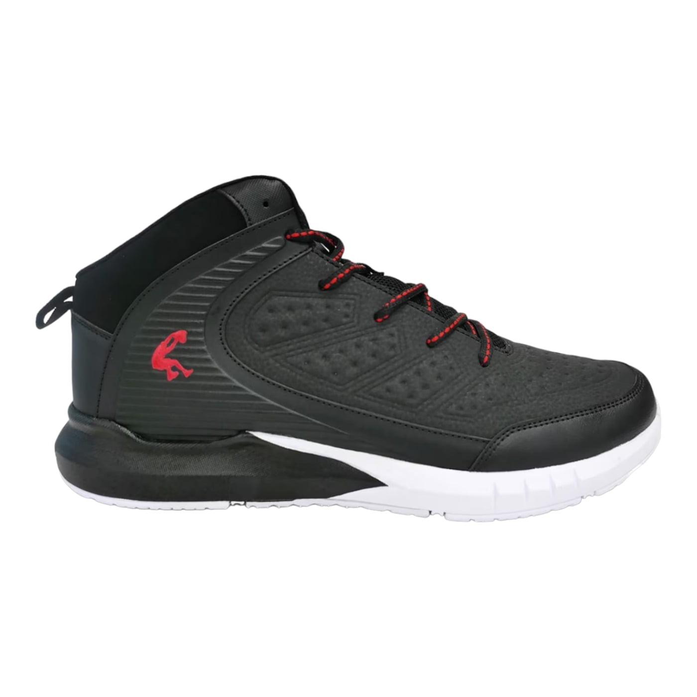 Tenis Básquetball PRECISION SHAQ Color Negro Para Hombre | Bodega ...