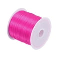 Uxcell Elastic Cord DIY Making Stretchy String Thread Rope Craft Wire ...
