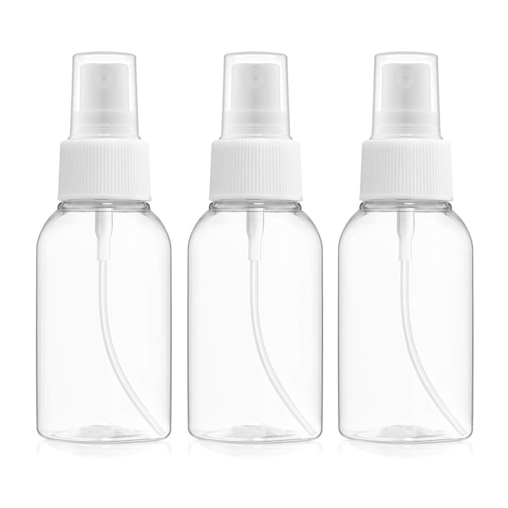 Click here for Unbranded 3pcs 75ml Portable Travel Transparent Em... prices