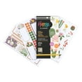 The Happy Planner Value Sticker Pack, Superbloom Theme, 30 Sheets, 654 ...