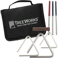 Latin Percussion One Handed Triangle - Walmart.com