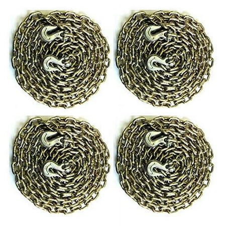 UPC 243497177668 - 5/16 Grade 70 Transport Chain Tie Down Tow Trailer ...