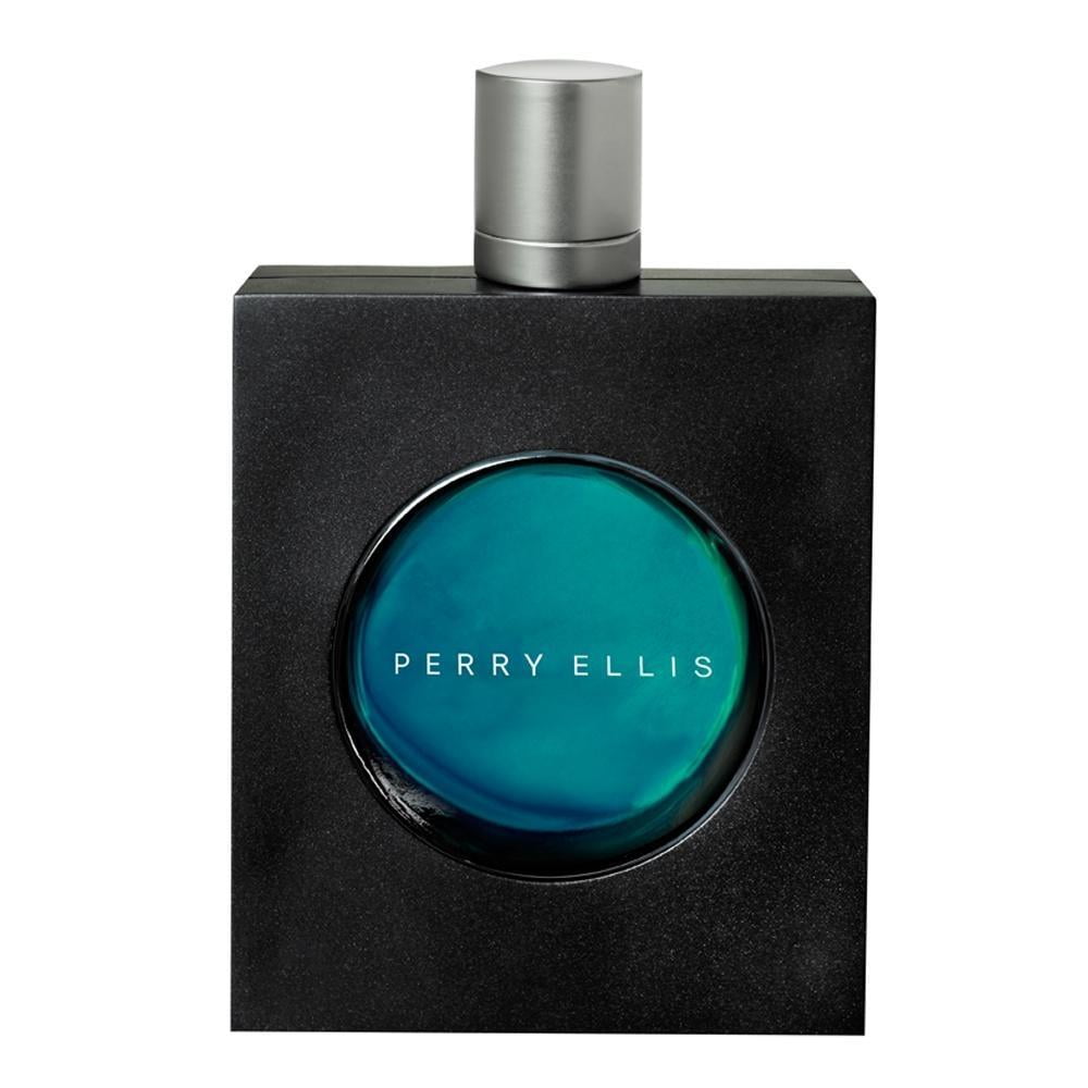 Loción Perry Ellis Men Circulo Azul Caballero Eau De Toilette 100 ml ...