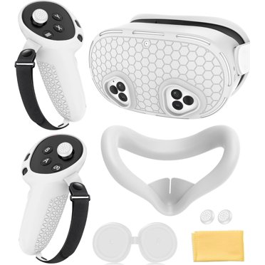 Leyeet Face Pad for Oculus Quest 2, VR Accessories for Meta Quest 2 ...