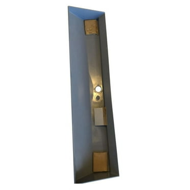 Lumax Galvanized Drip Pan, Large, 47" x 25" x 1/2" - Walmart.com