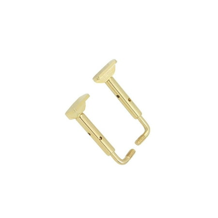 4/4 3/4 Scale Violin Fiddle Chin Rest Cmping Screws Pack of 2 - Walmart.ca