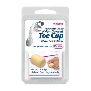 PediFix Visco-Gel Toe Cap, Small 1 ea - Walmart.com
