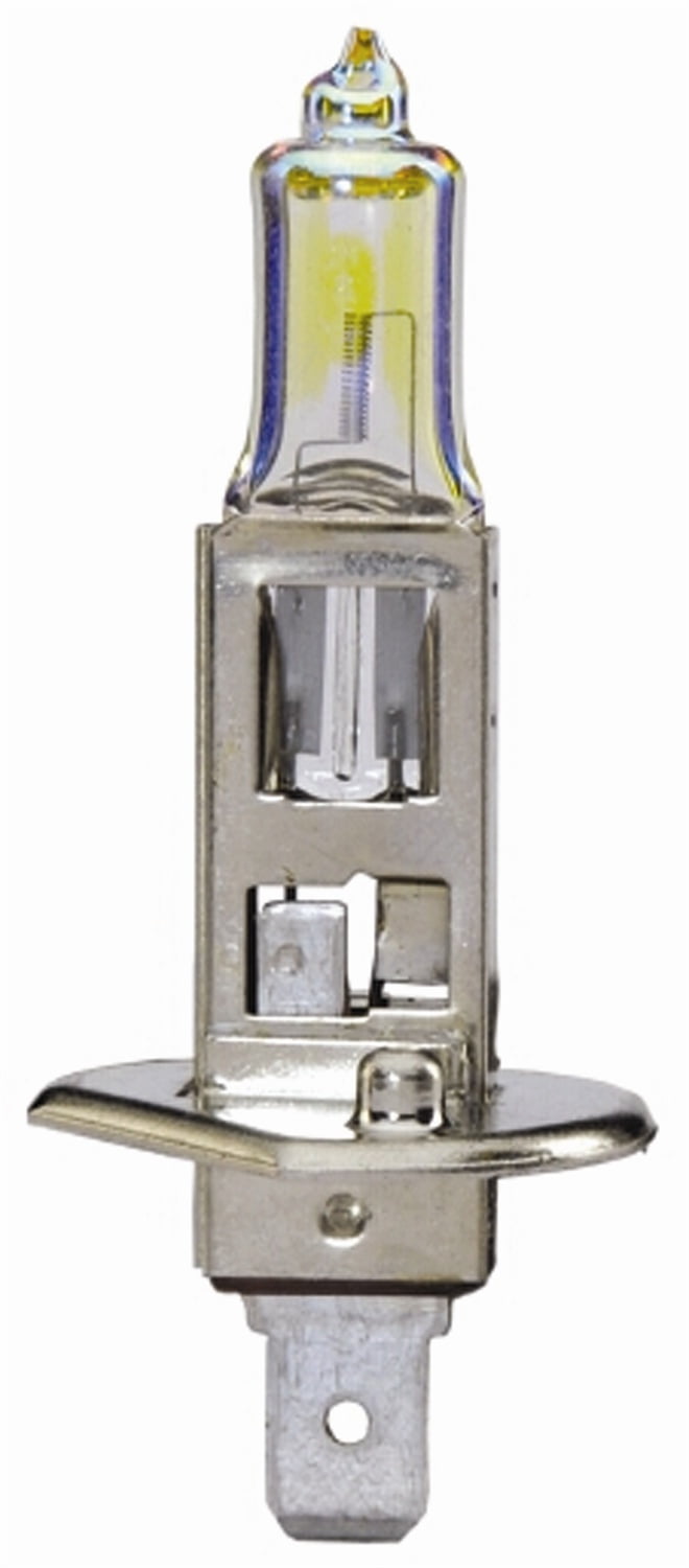 Hella H83115011 H1 Yellow Star Halogen Bulb 12V 55W - Walmart.com ...