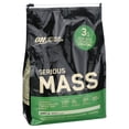 Free Shipping! Optimum Nutrition Serious Mass Vanilla Weight Gain ...