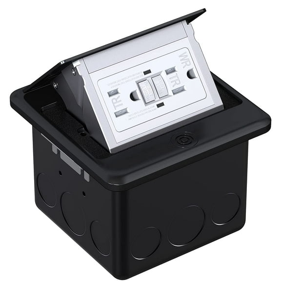 Floor Outlet Covers