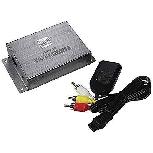 Dual DMC15 DualCast Wi-Fi A/V Adapter - Walmart.com