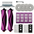 UGUCYUI-25-Pc Eureka J15 PRO Ultra (ONLY) Complete Care Kit ...