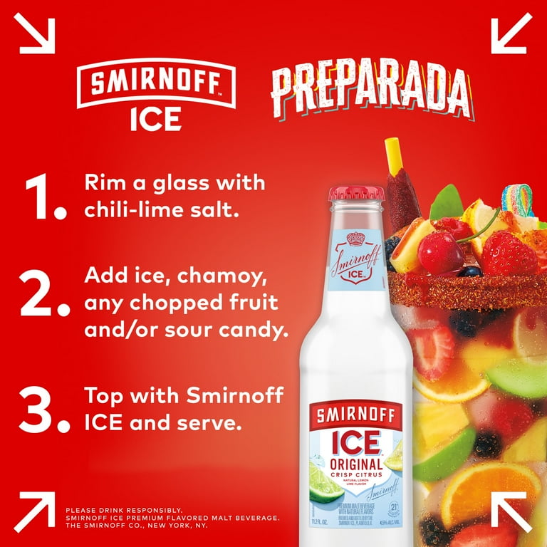 Smirnoff Ice Original