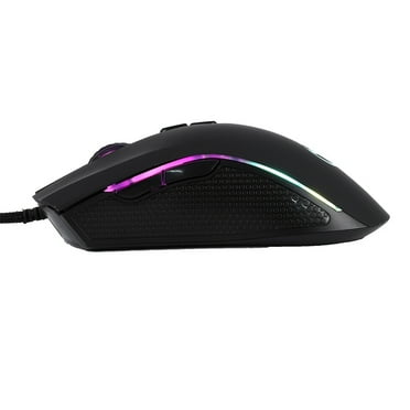 MiiU (TM) T80 Game Gaming Mouse Mice by ZELOTES Professional LED ...