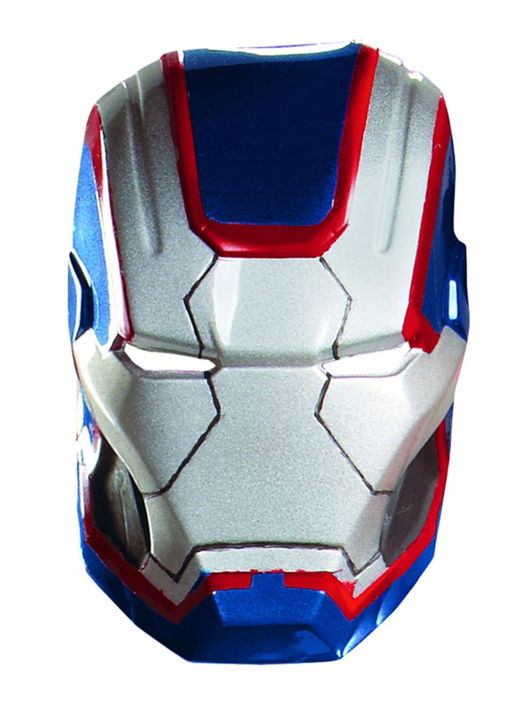 Iron Man 3 Face Mask