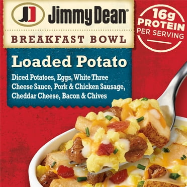 Jimmy Dean Sausage Three Cheese Egg Bites, 4 oz, 2 Count (Frozen ...