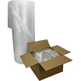 uBoxes Medium Bubble Cushioning Roll 48" Wide x 100 ft - Medium Bubbles ...