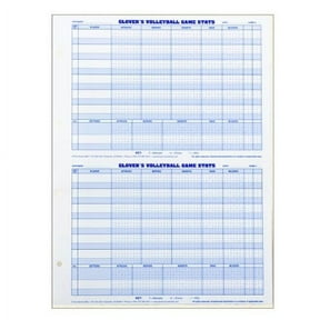 Athletic Connection Wirtanen Tennis Scorebook 1303254 - Walmart.com
