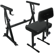 Ultimate-Support APEX AX-48 Pro - APEX Series Two-tier Portable Column ...