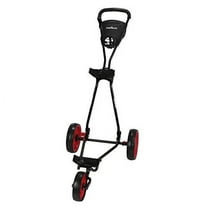 Clicgear Cart Model 4.0 Golf Push Cart | 3-Wheel Folding Collapsible ...