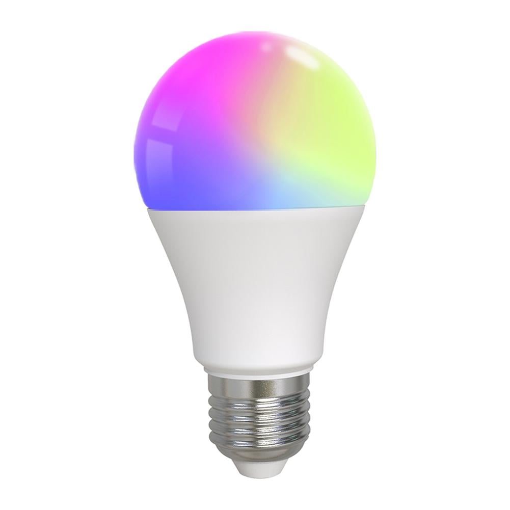 Lámpara de cambio de color 9W Iluminación para el hogar 1800K-6500K ...