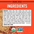 Dave's Killer Bread Powerseed Thin-Sliced, Seeded Organic Bread, Shelf ...
