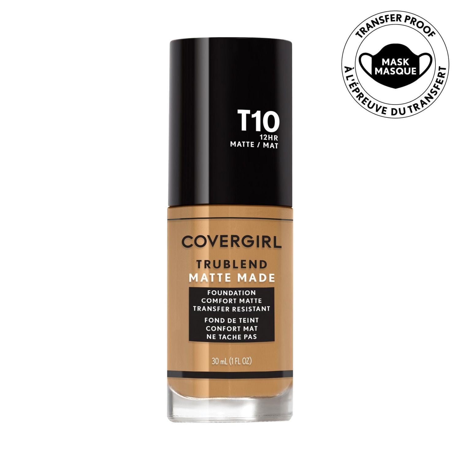 Click here for Covergirl Trublend Matte Made Foundation 1.01 Fl O... prices