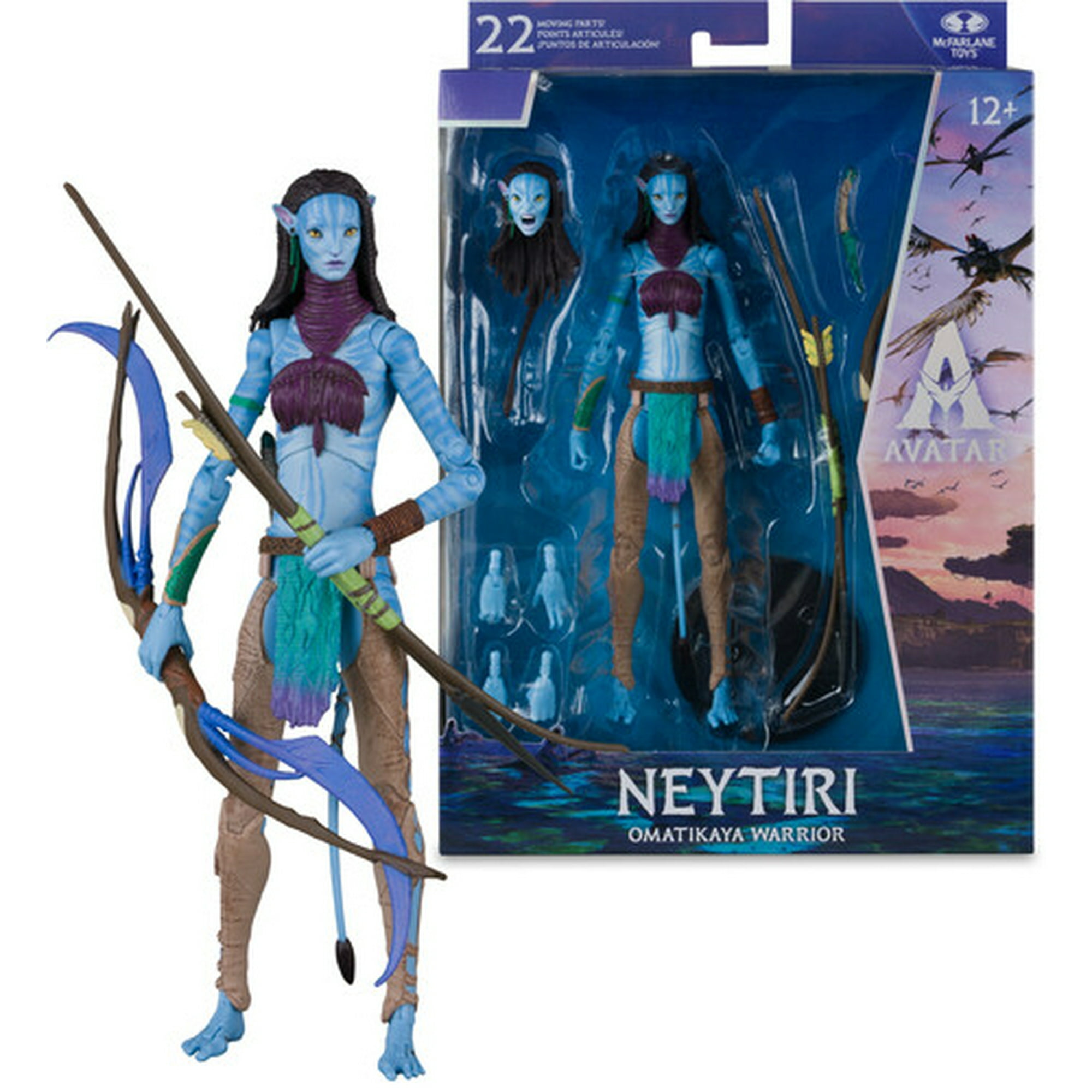 Click here for Mcfarlane Toys - Avatar: Fire And Ash - Collector... prices